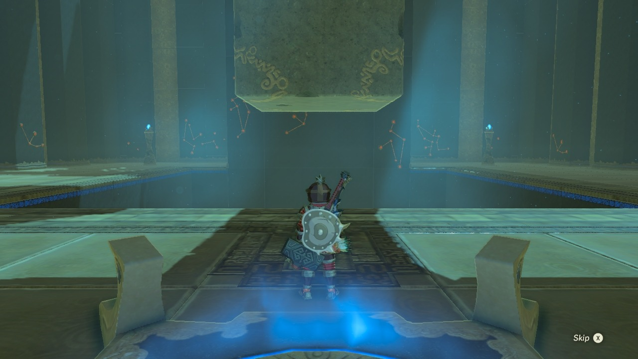 Daqa Koh Shrine - Zelda Wiki