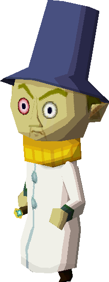Hoiger Howgendoogen - Zelda Wiki