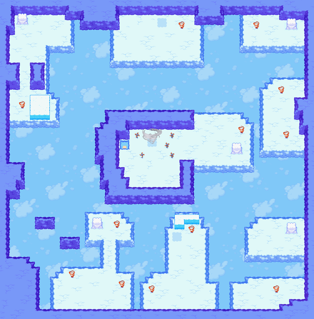 Cloud Tops - Zelda Wiki