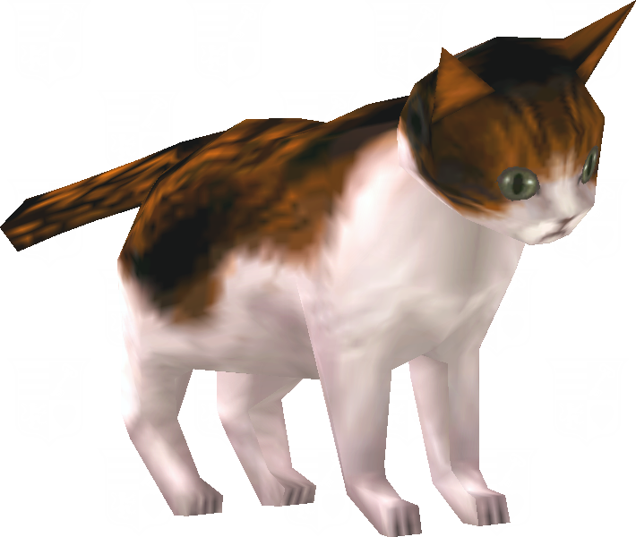 Link (Cat) - Zelda Wiki