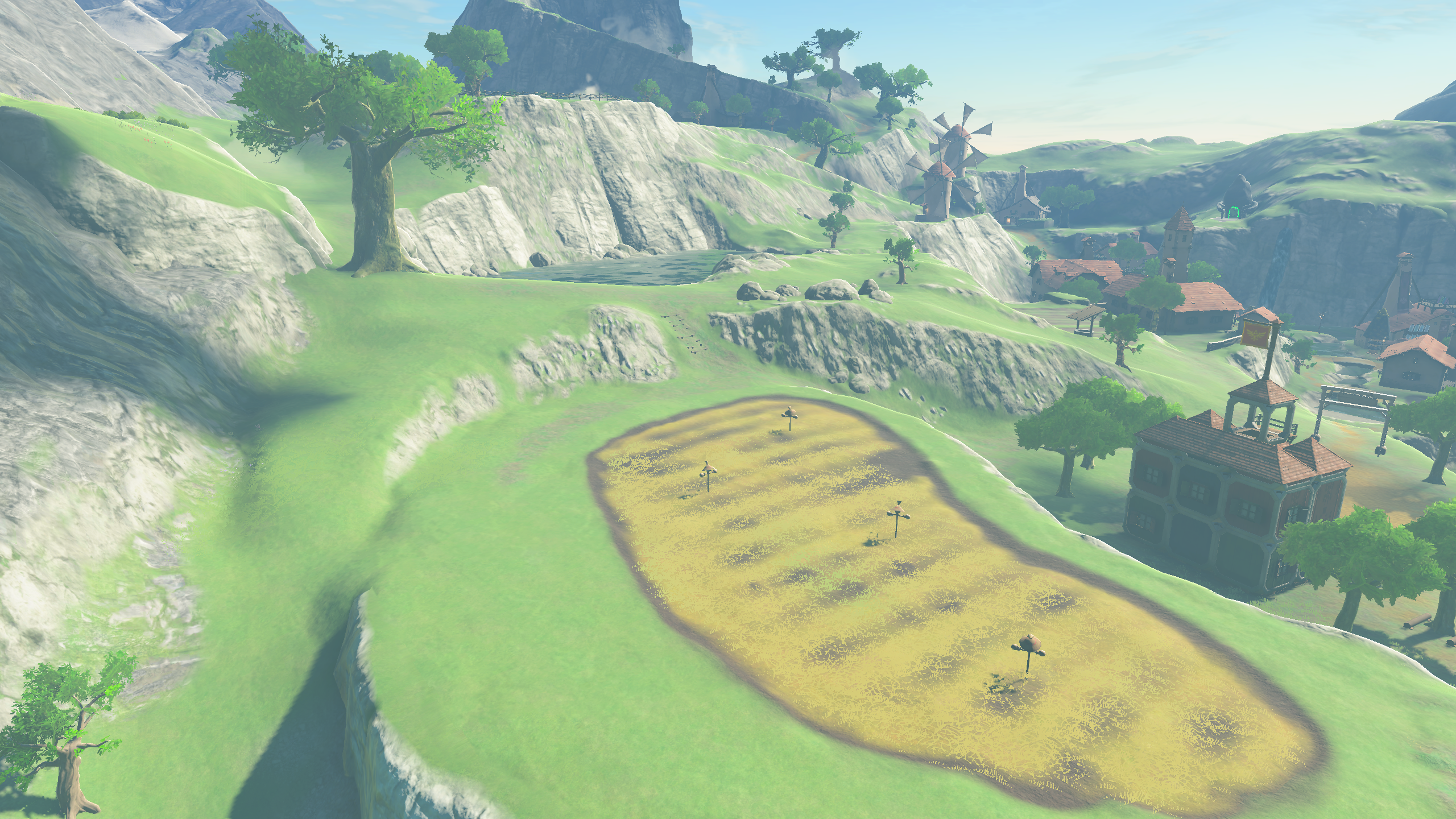 High Ground - Zelda Wiki