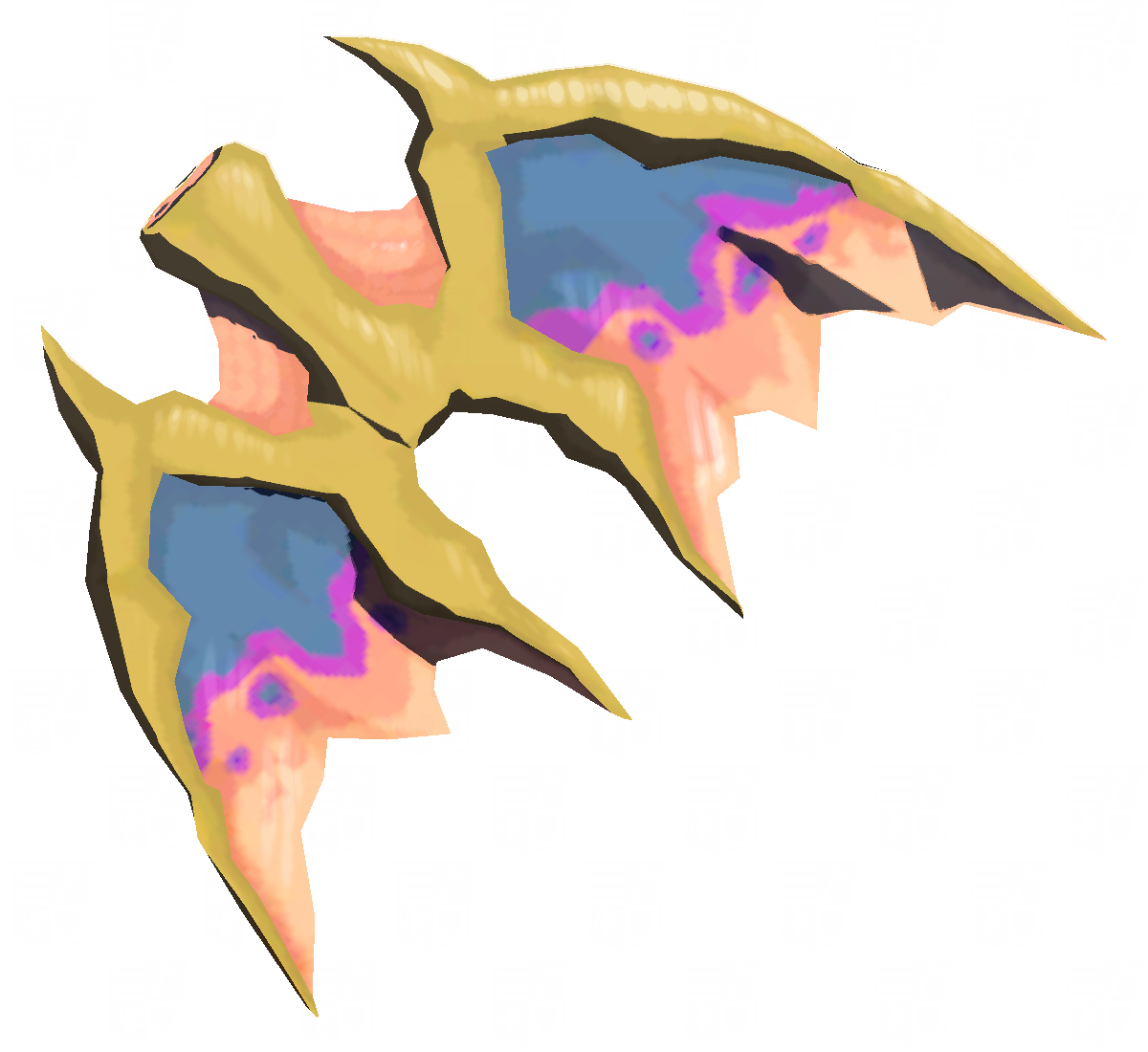 Aerocuda Wing - Zelda Wiki