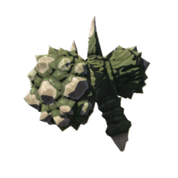 Blue Horriblin Horn - Zelda Wiki