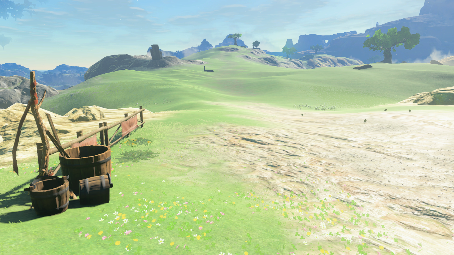 Nima Plain - Zelda Wiki