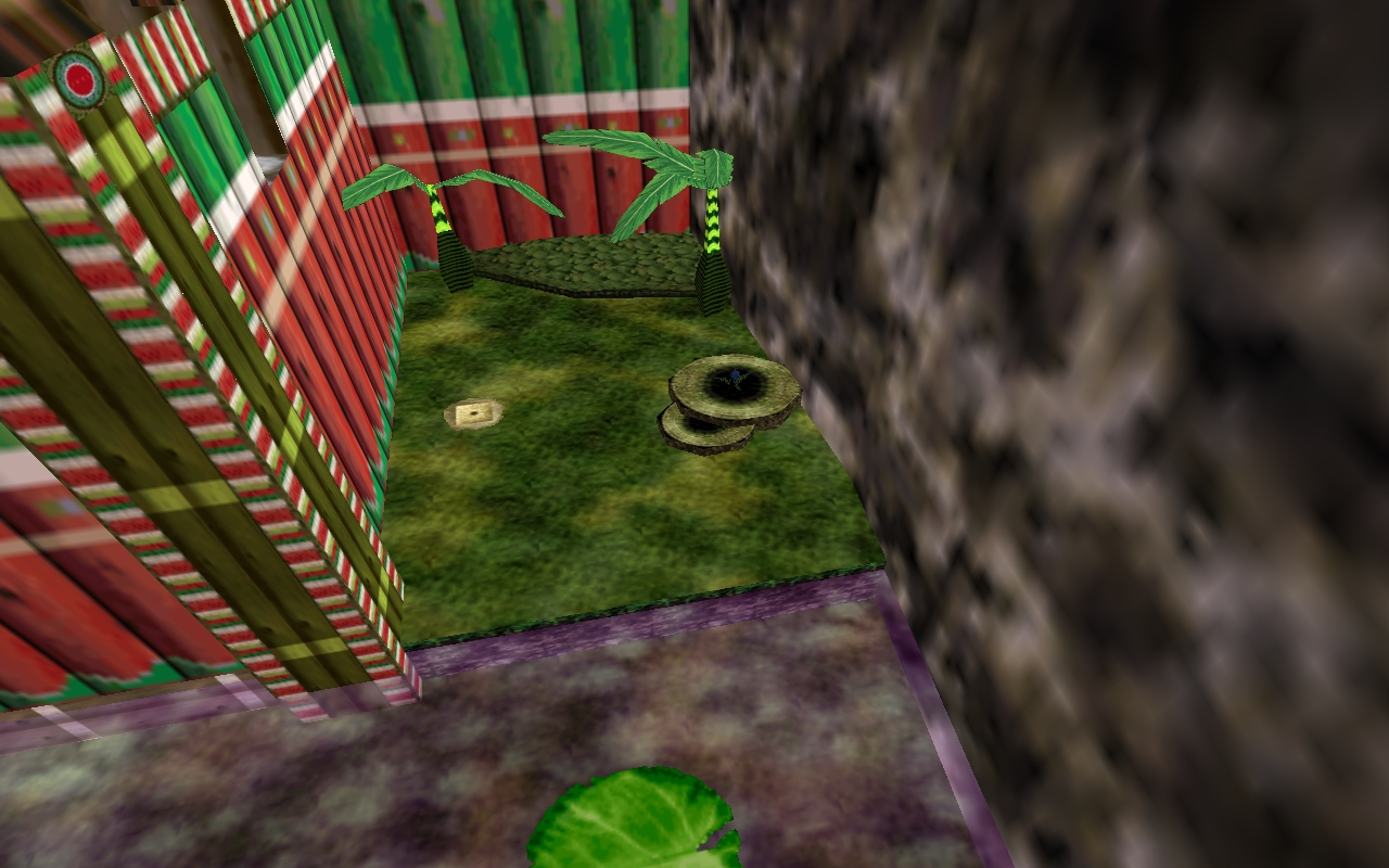 Outer Palace Garden - Zelda Wiki