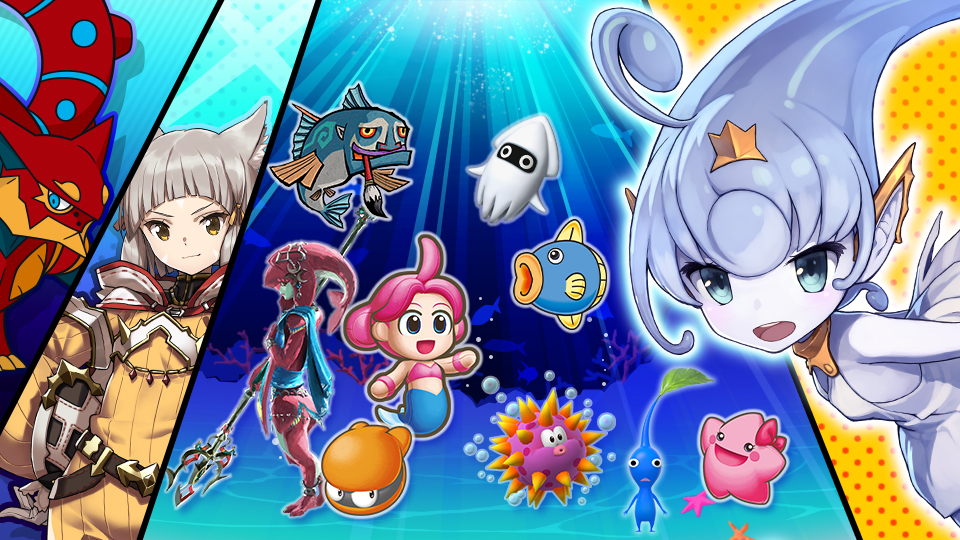 Making a Splash - Zelda Wiki