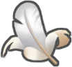 Bird Feather - Zelda Wiki