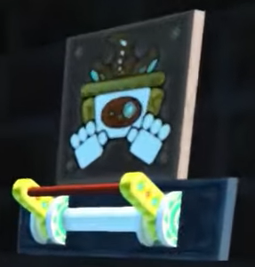 Hang Lever Switch - Zelda Wiki