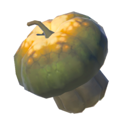 Baked Sun Pumpkin - Zelda Wiki