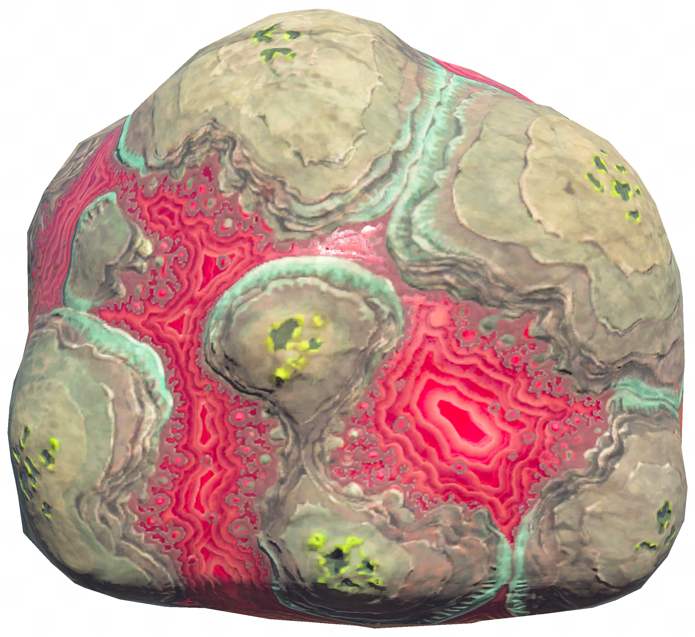 Gloom Rock - Zelda Wiki