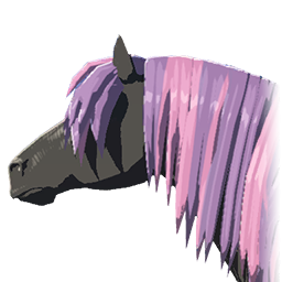 Long Purple Mane - Zelda Wiki