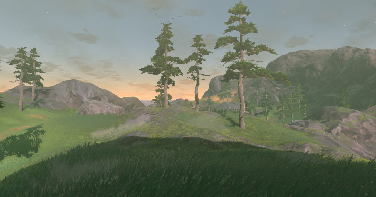 Talus Plateau - Zelda Wiki