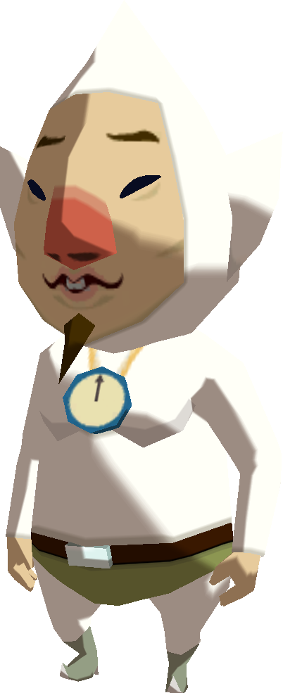 David Jr. - Zelda Wiki