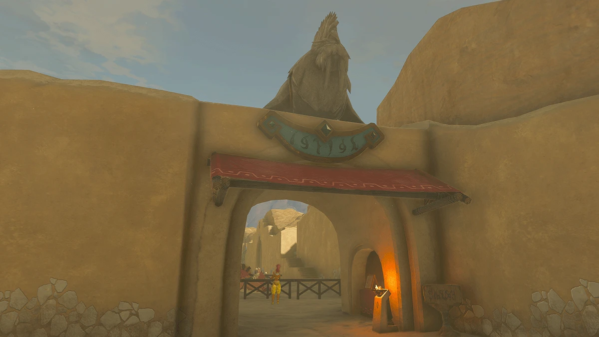 Memories of the Sand Seals - Zelda Wiki