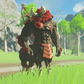 Lynel - Zelda Wiki