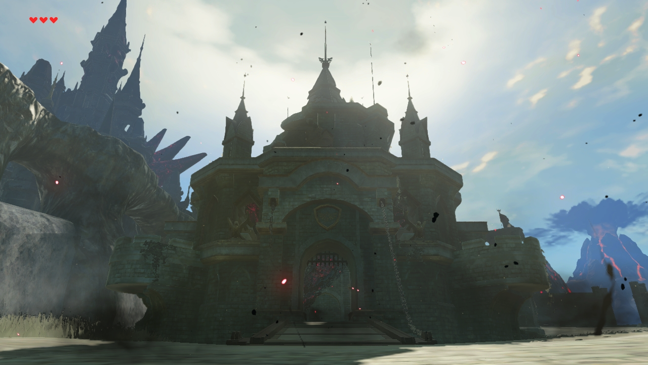 Second Gatehouse - Zelda Wiki