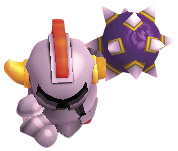 Grey Ball and Chain Soldier - Zelda Wiki