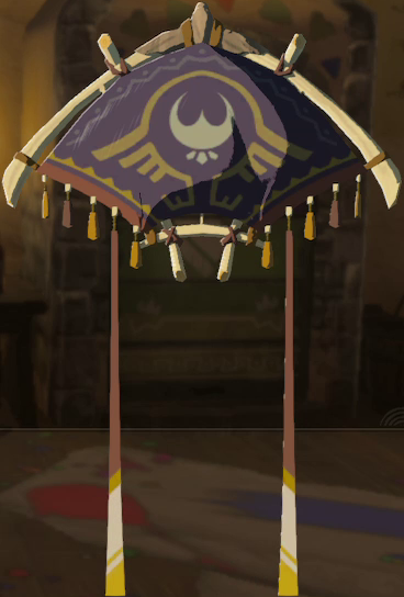 Paraglider - Zelda Wiki