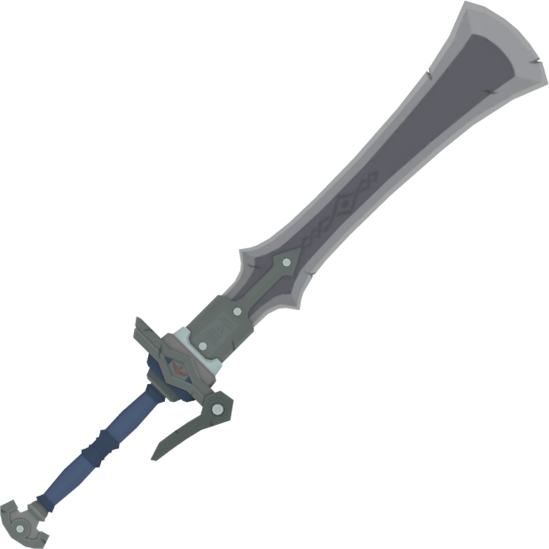 Knight's Claymore - Zelda Wiki