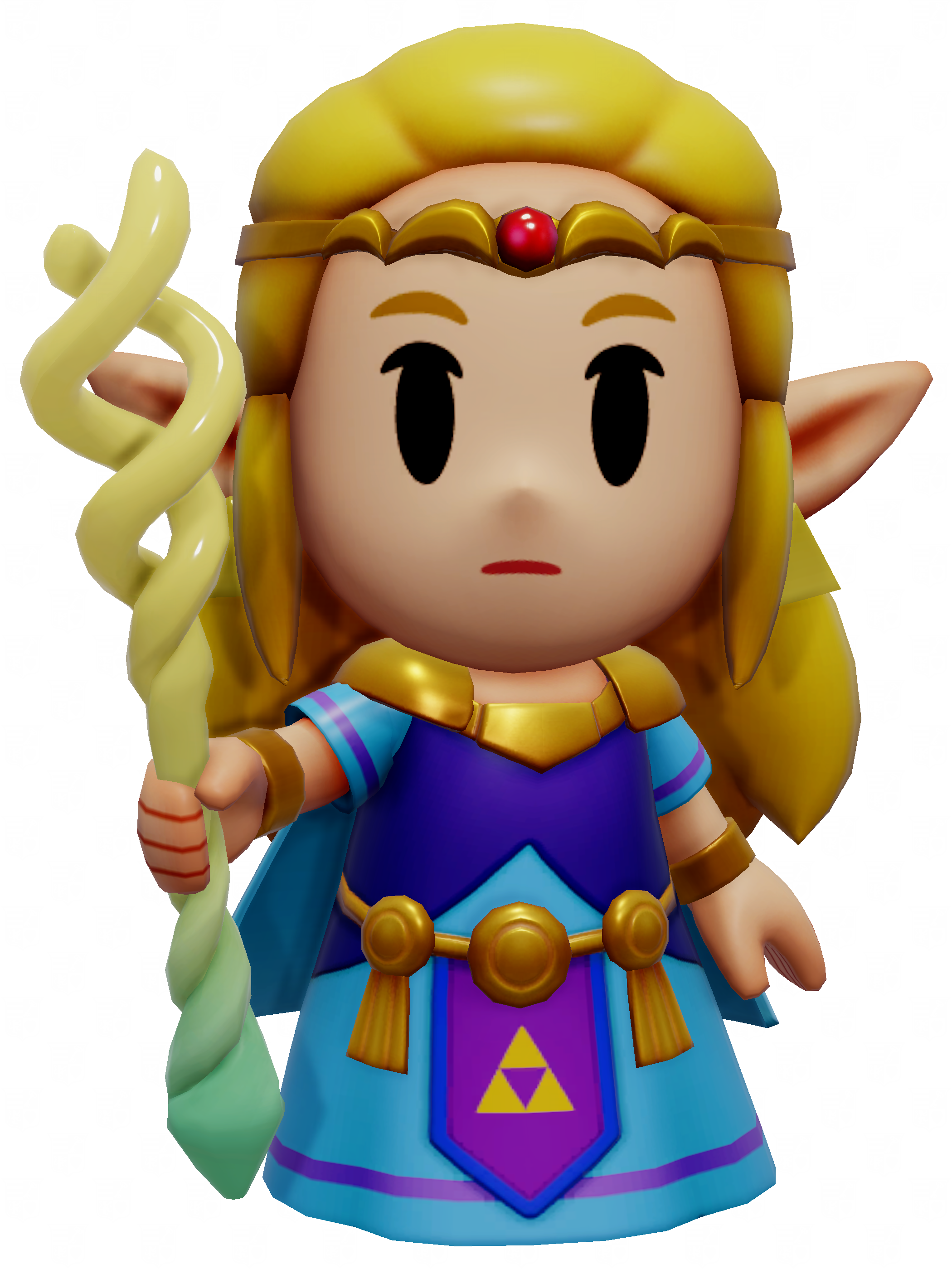 Blue Attire - Zelda Wiki
