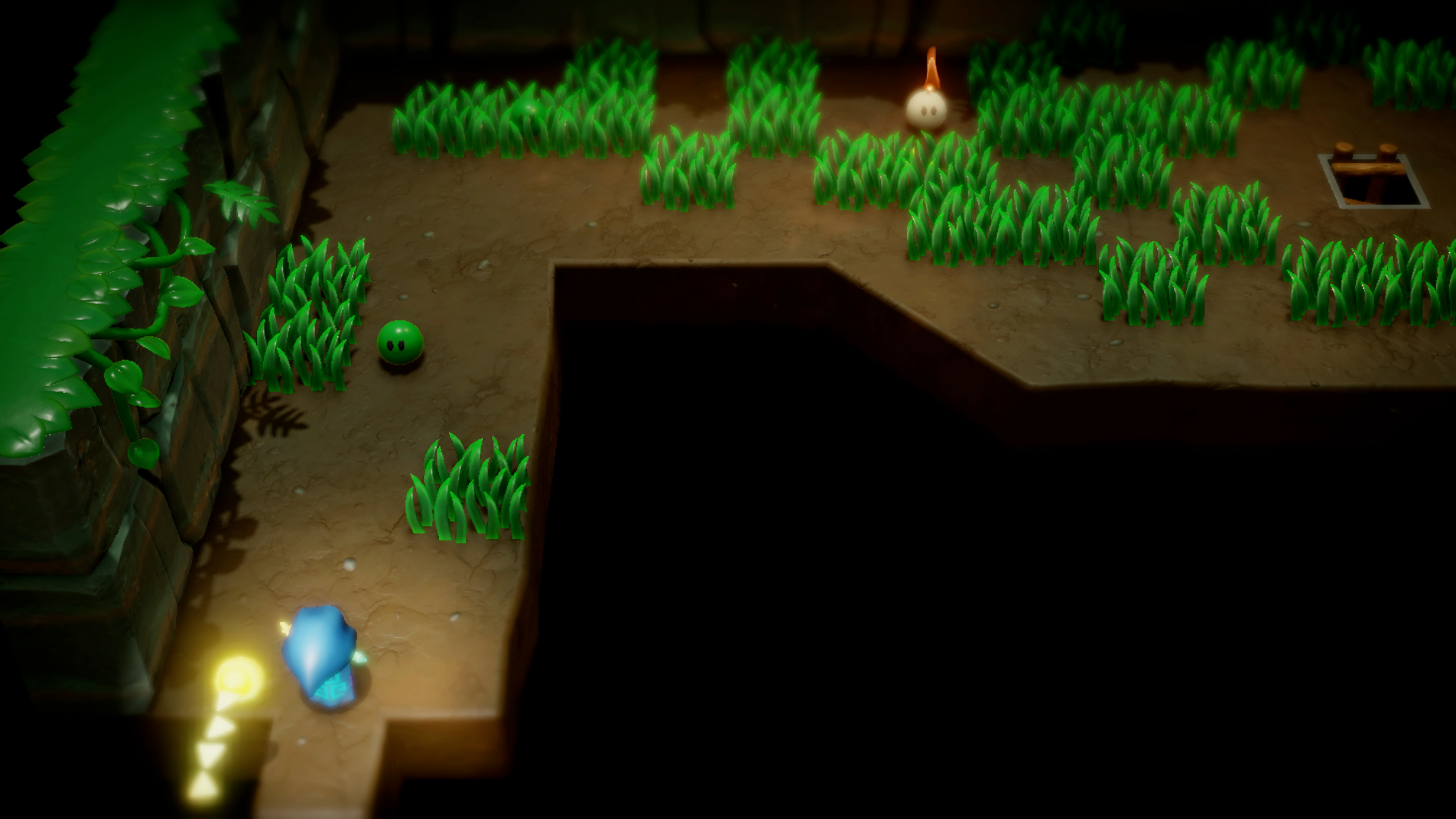 Cave Along the Beach - Zelda Wiki