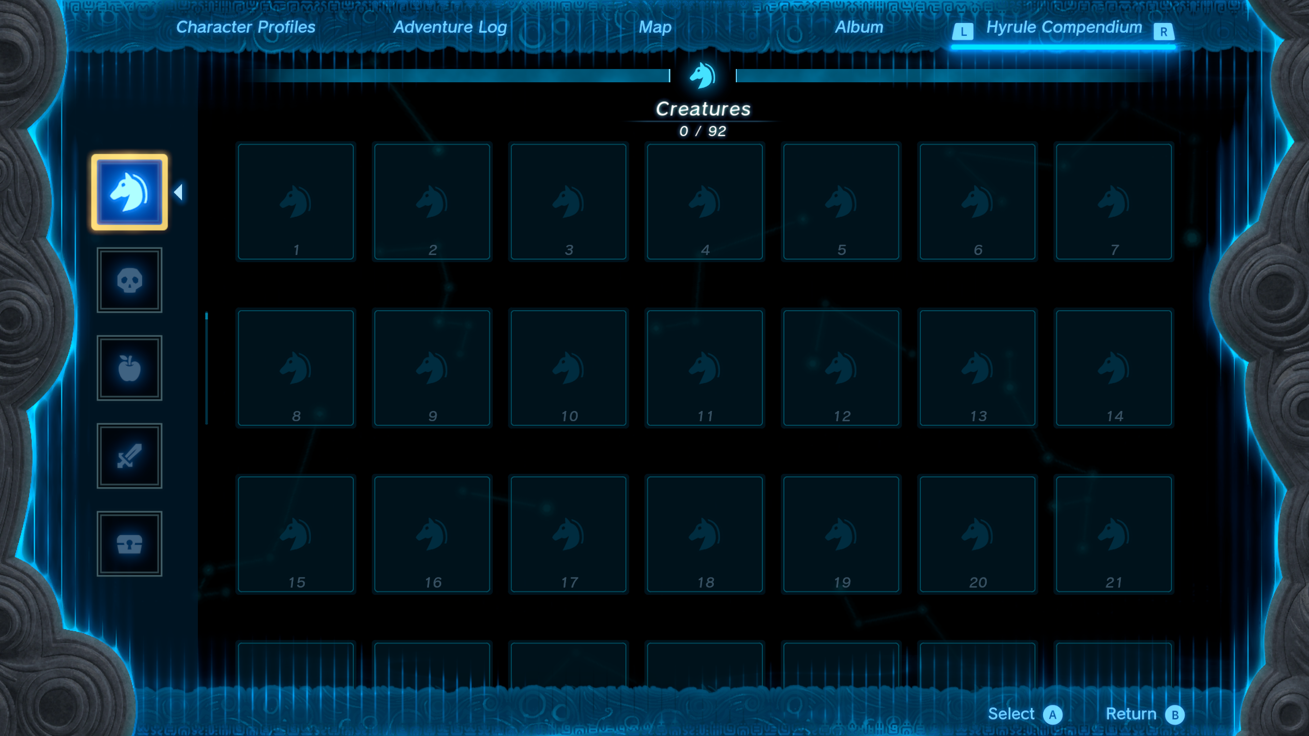 Hyrule Compendium - Zelda Wiki