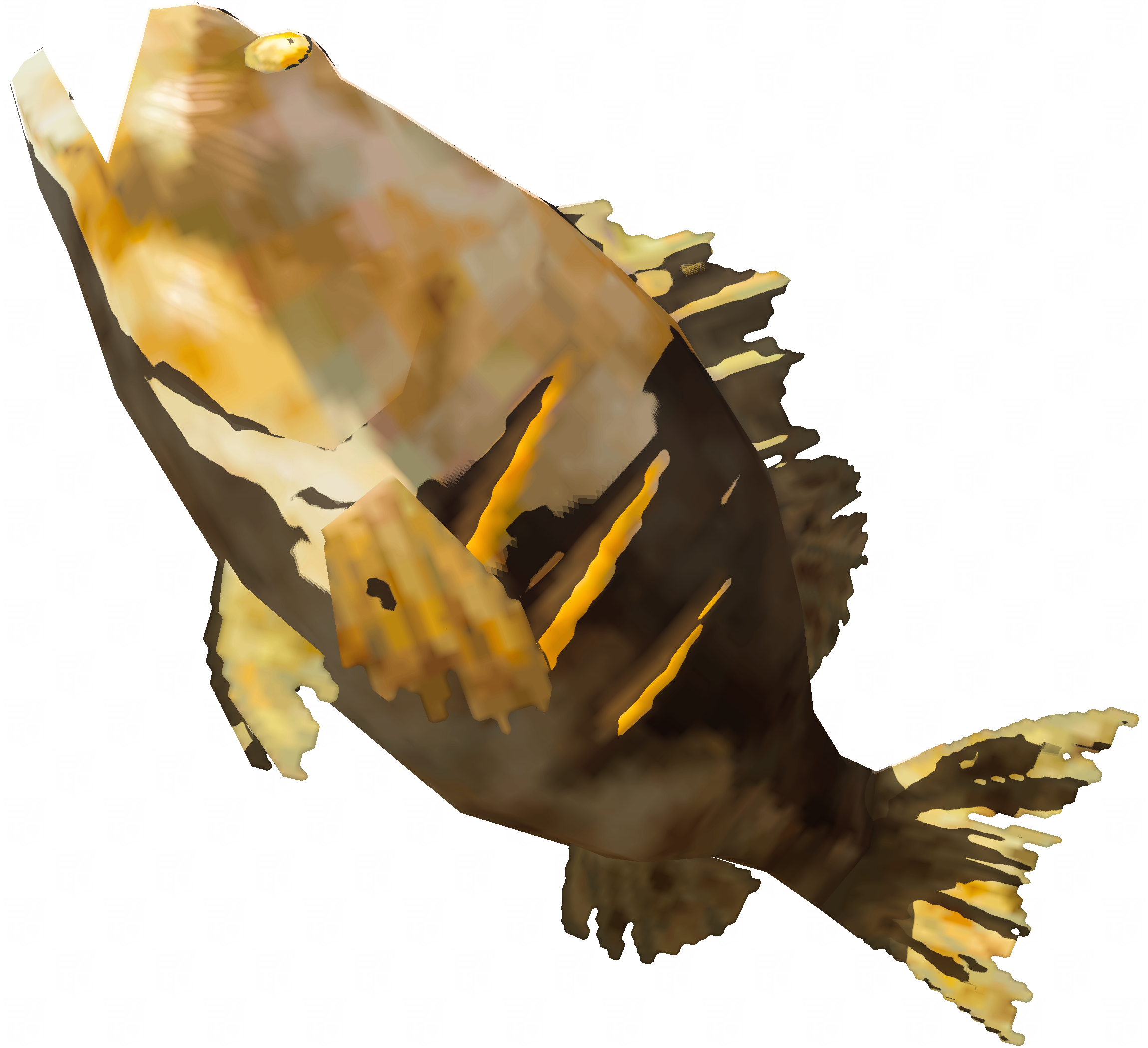 Roasted Bass - Zelda Wiki