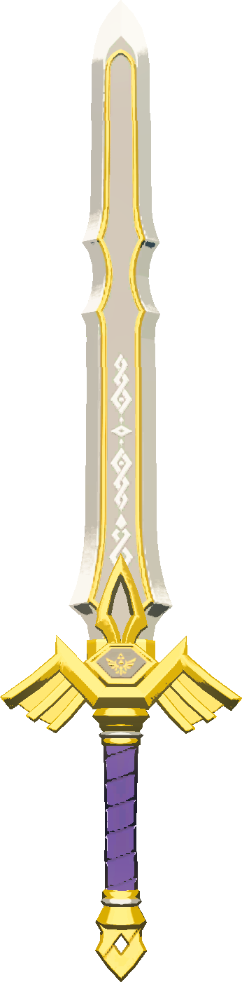 Royal Broadsword - Zelda Wiki