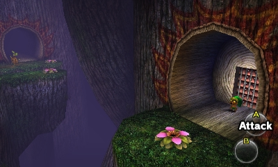 Sealed Room - Zelda Wiki
