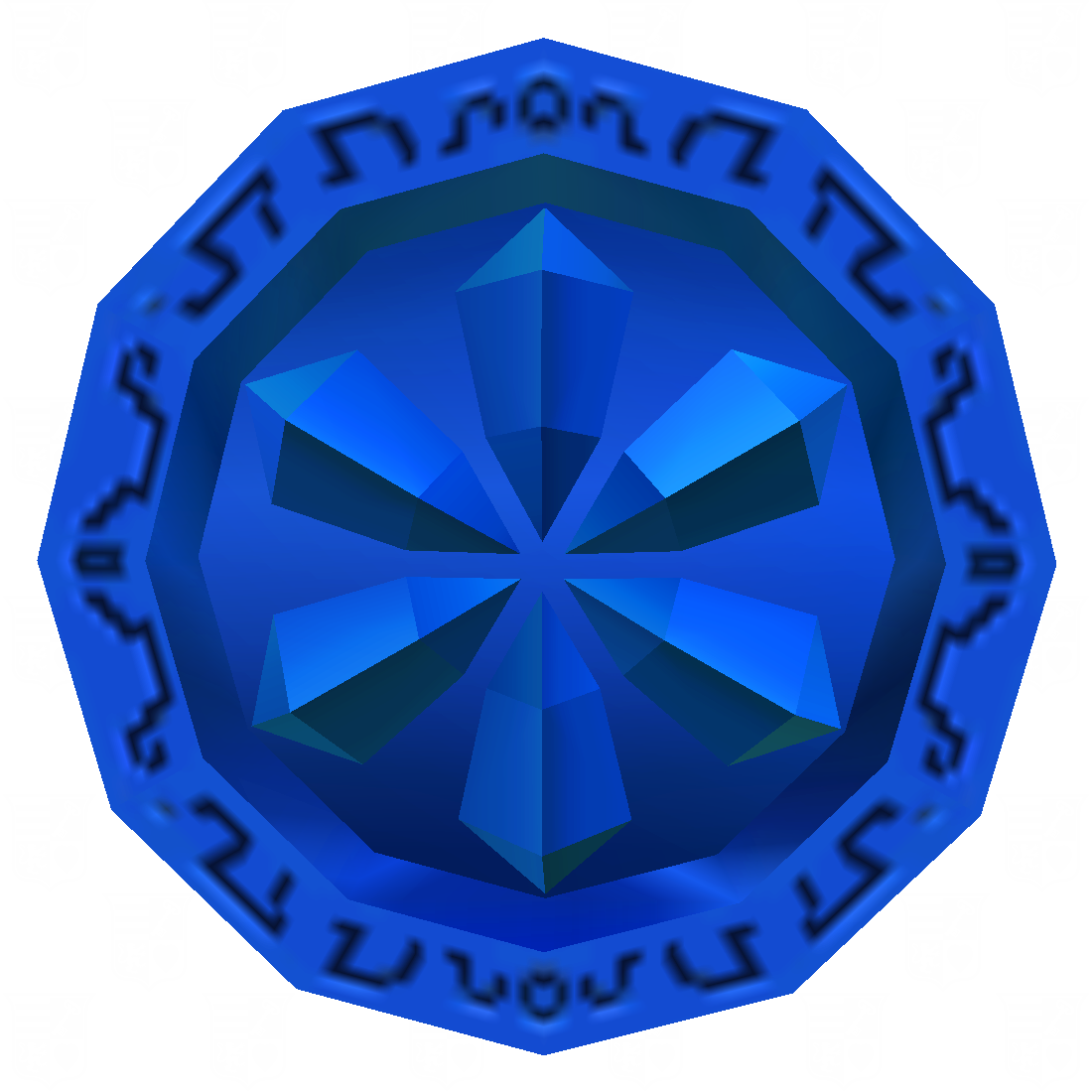 Water Medallion - Zelda Wiki