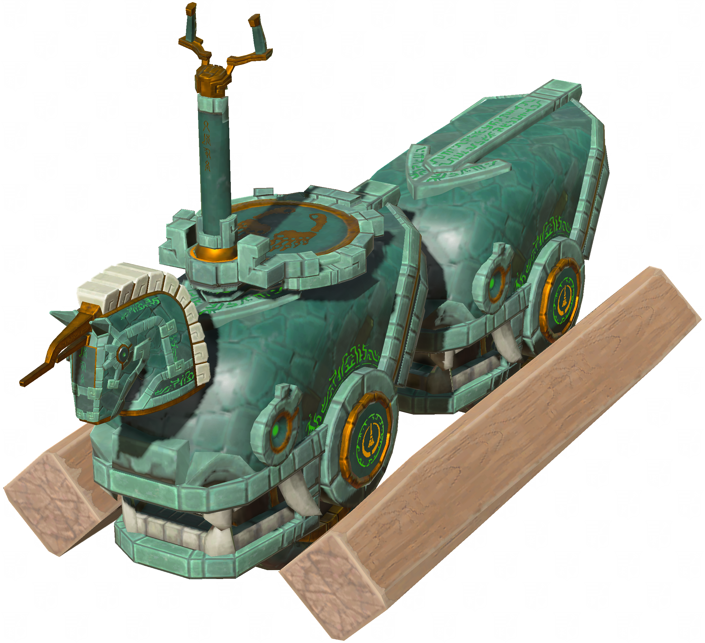 Beam Cycle - Zelda Wiki