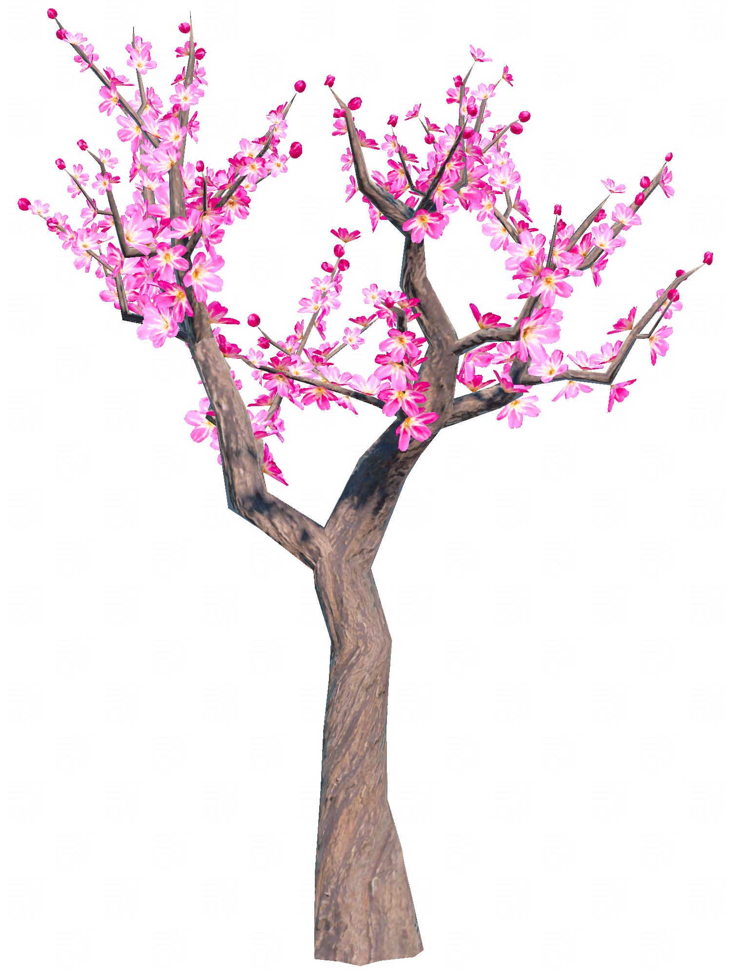 Plum Tree - Zelda Wiki
