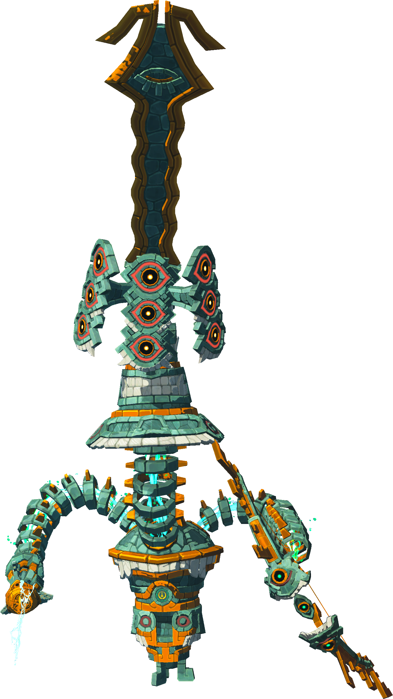 Captain Construct III - Zelda Wiki