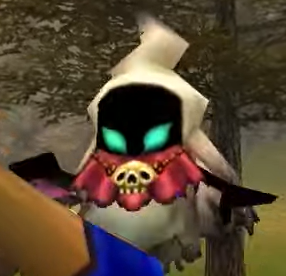Big Poe - Zelda Wiki