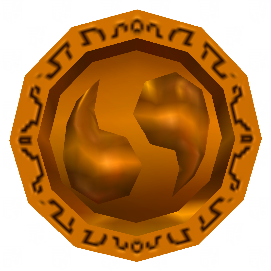 Spirit Medallion - Zelda Wiki