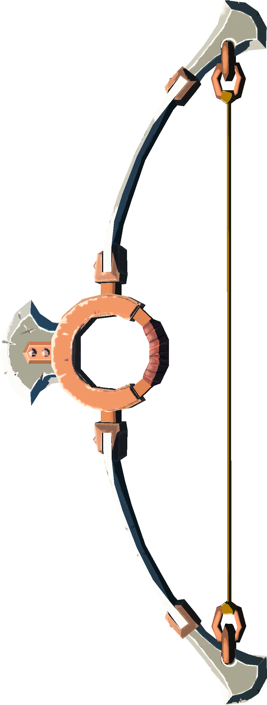 Lynel Bow - Zelda Wiki