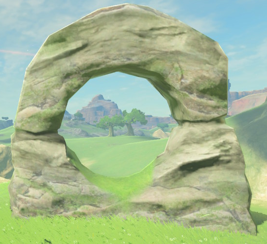 Stone Ring - Zelda Wiki