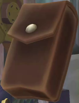 Pouch - Zelda Wiki