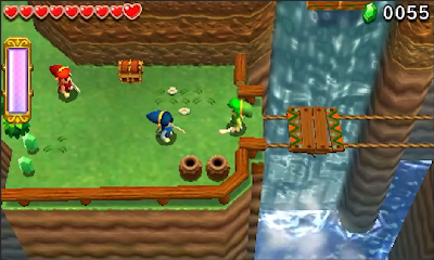 Deku Forest (Level) - Zelda Wiki