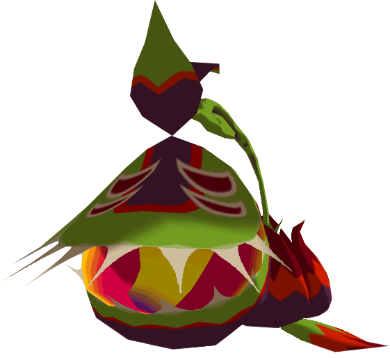 Boko Baba - Zelda Wiki
