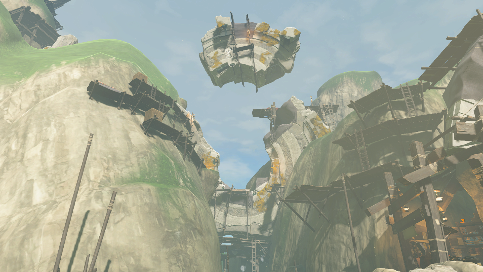 Floating Ring Ruin - Zelda Wiki