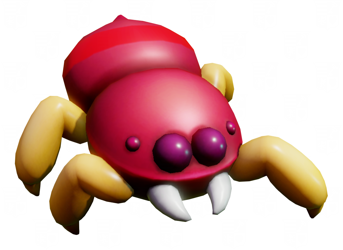 Baby Gohma - Zelda Wiki