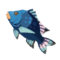 Armored Porgy - Zelda Wiki