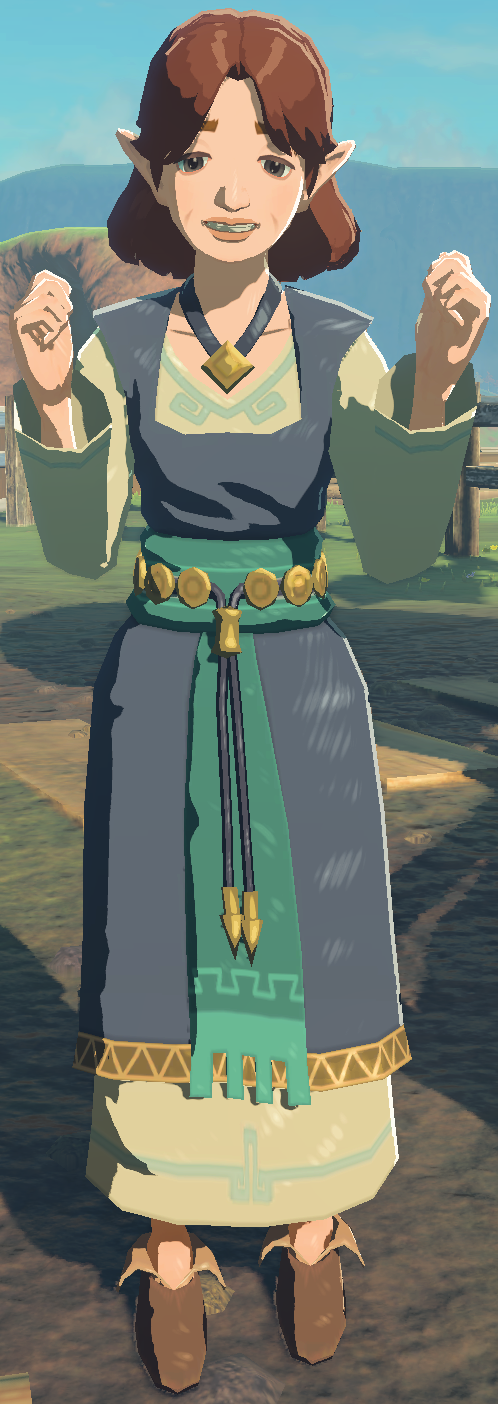 Ruli - Zelda Wiki