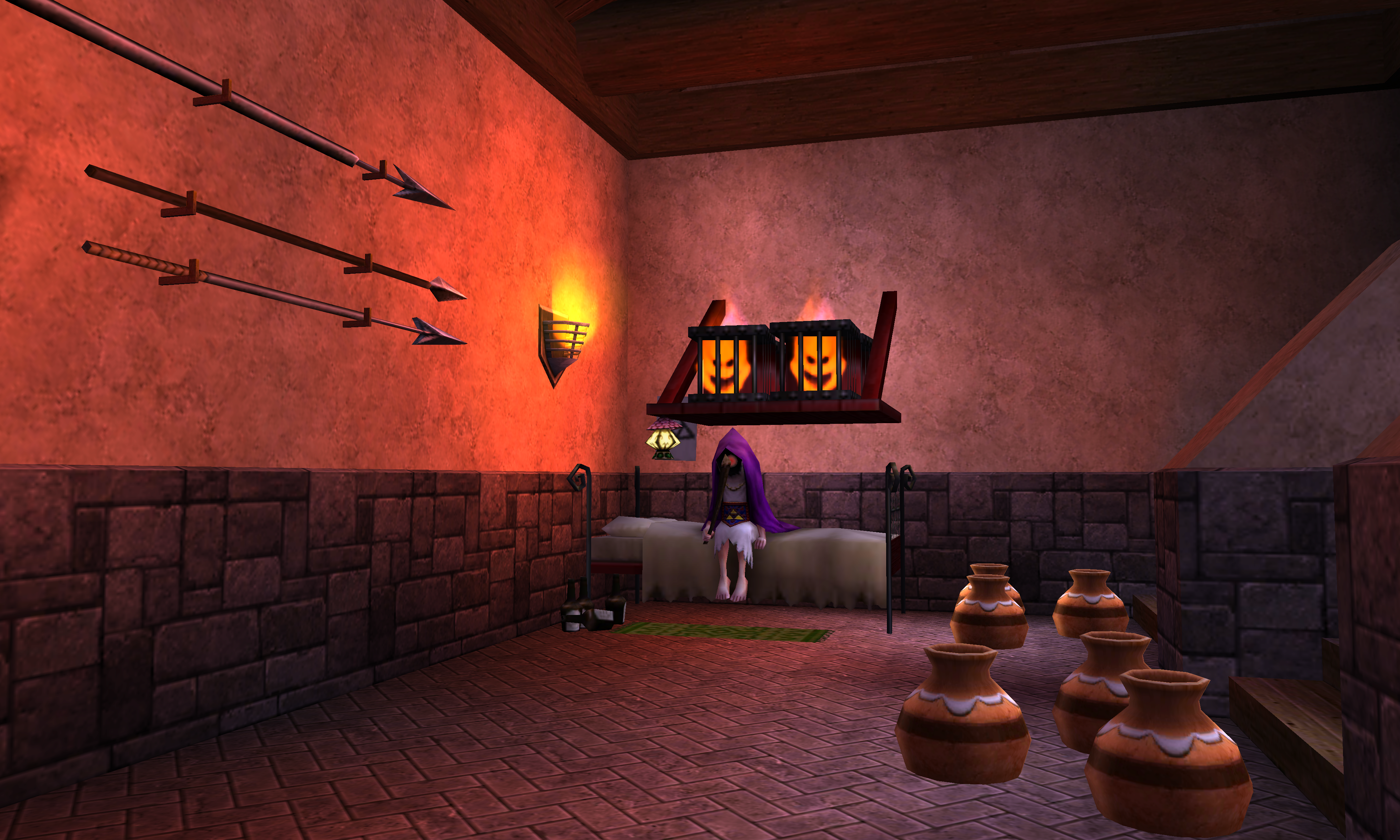 Ghost Shop - Zelda Wiki