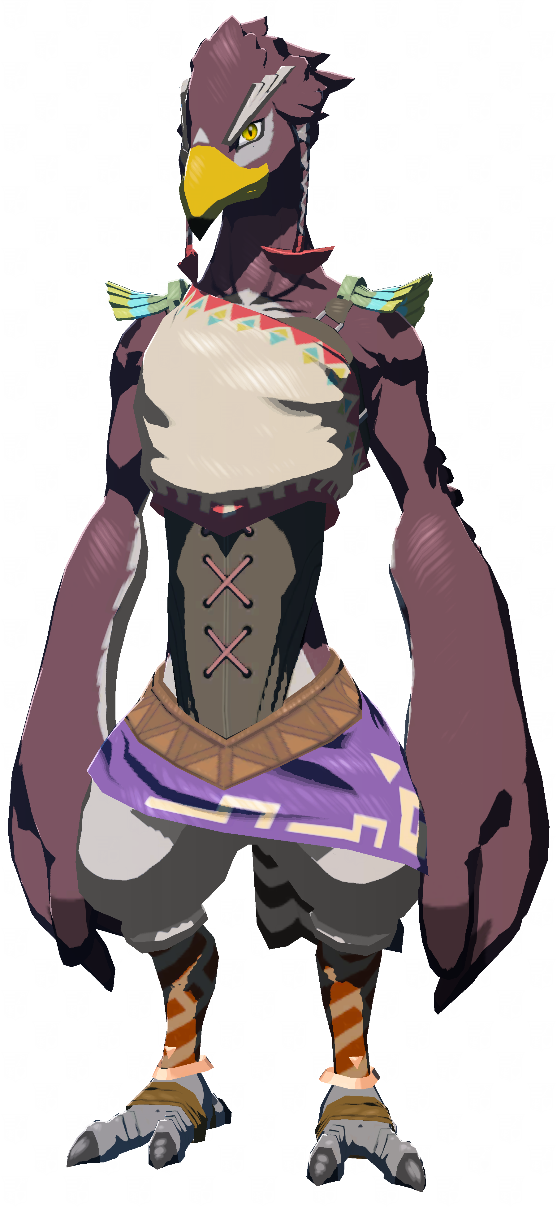 Mazli - Zelda Wiki