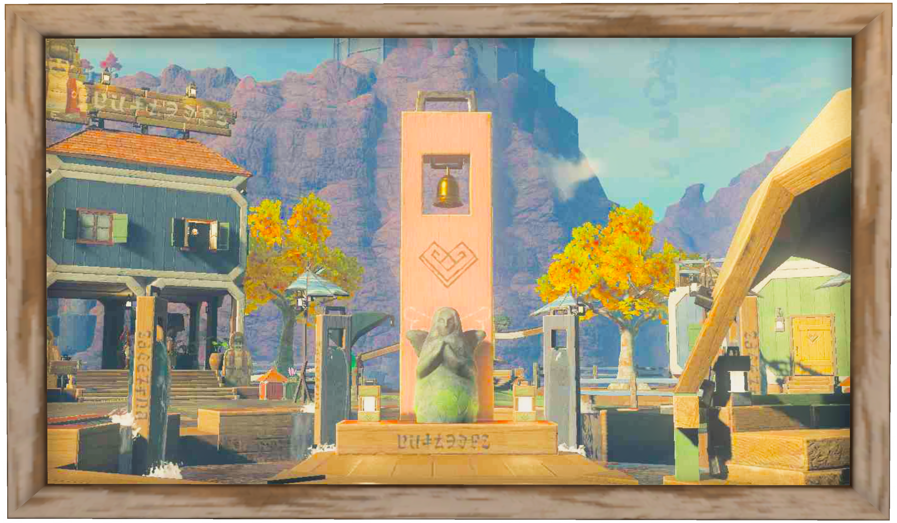 Picture of the Unity Bell - Zelda Wiki