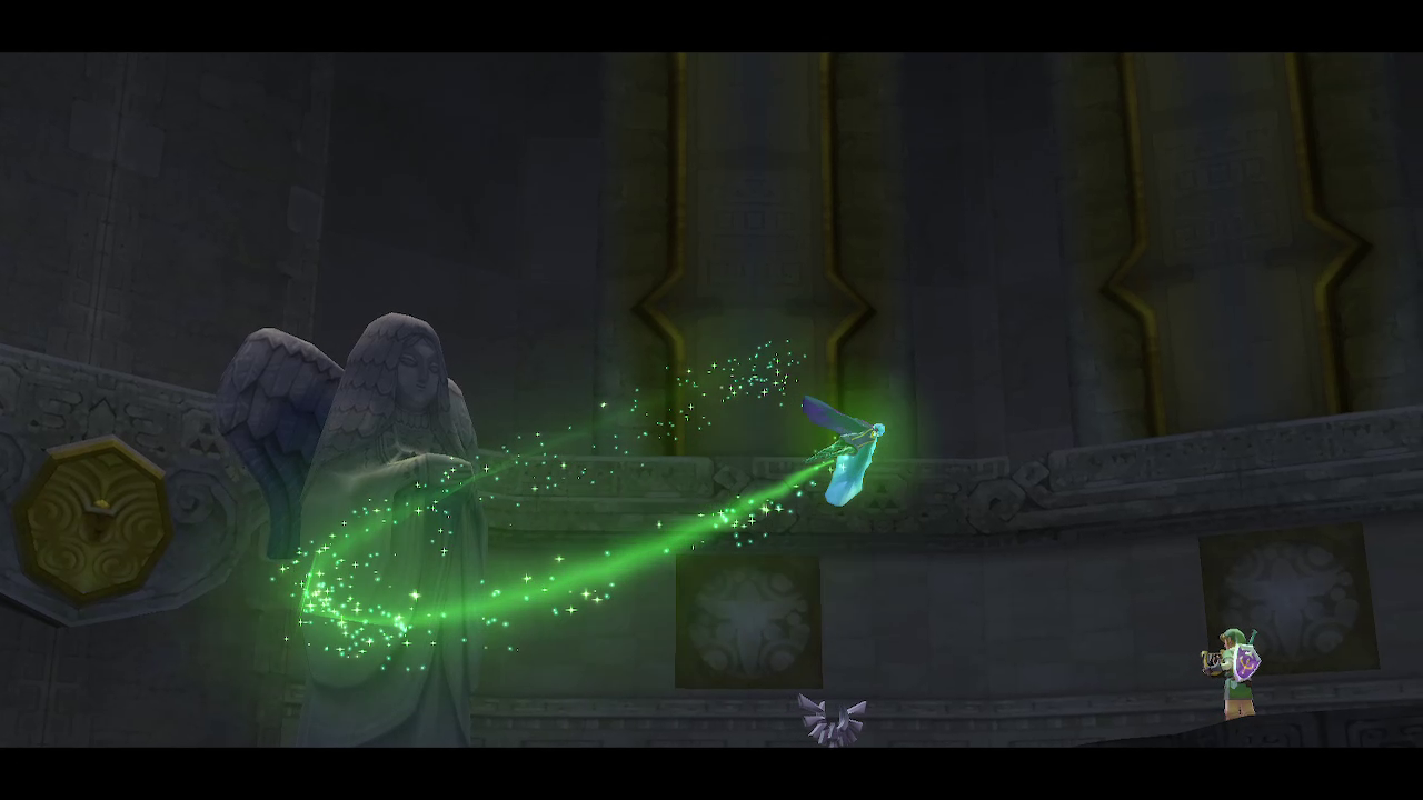 Farore's Courage - Zelda Wiki