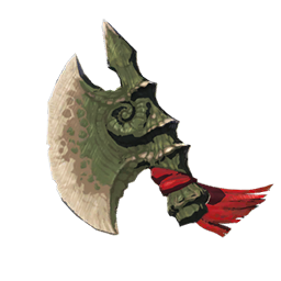 Blue Boss Bokoblin Horn - Zelda Wiki