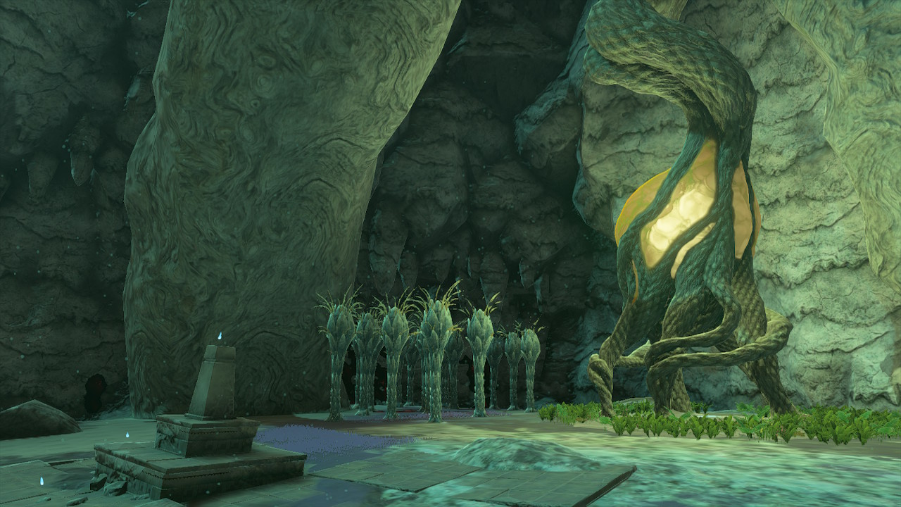 Sikatag Lightroot - Zelda Wiki